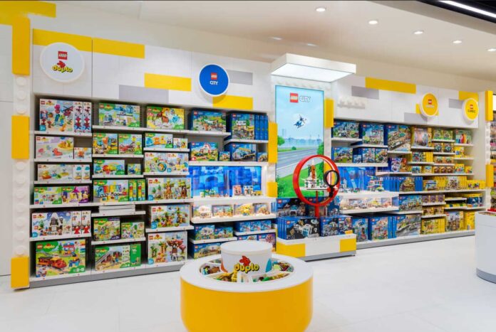 LEGO Plans Expansion In Trafford Centre, Cementing Greater Manchester ...