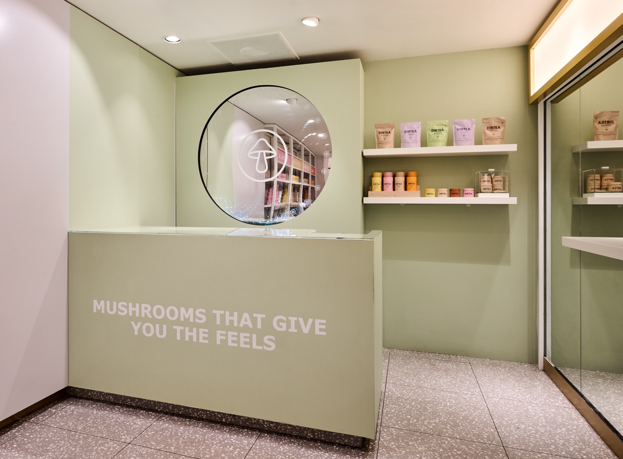 DIRTEA Pop-Up Opens At Selfridges London - 365 Retail - Retail News And ...