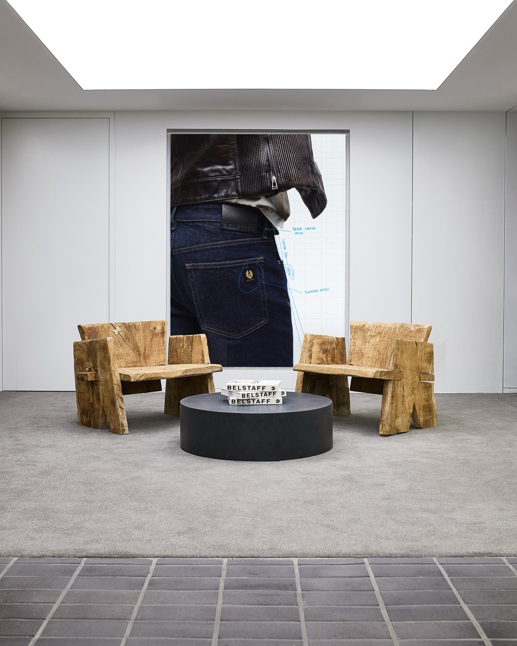 Belstaff Unveils New Manchester Store On King Street - 365 Retail ...