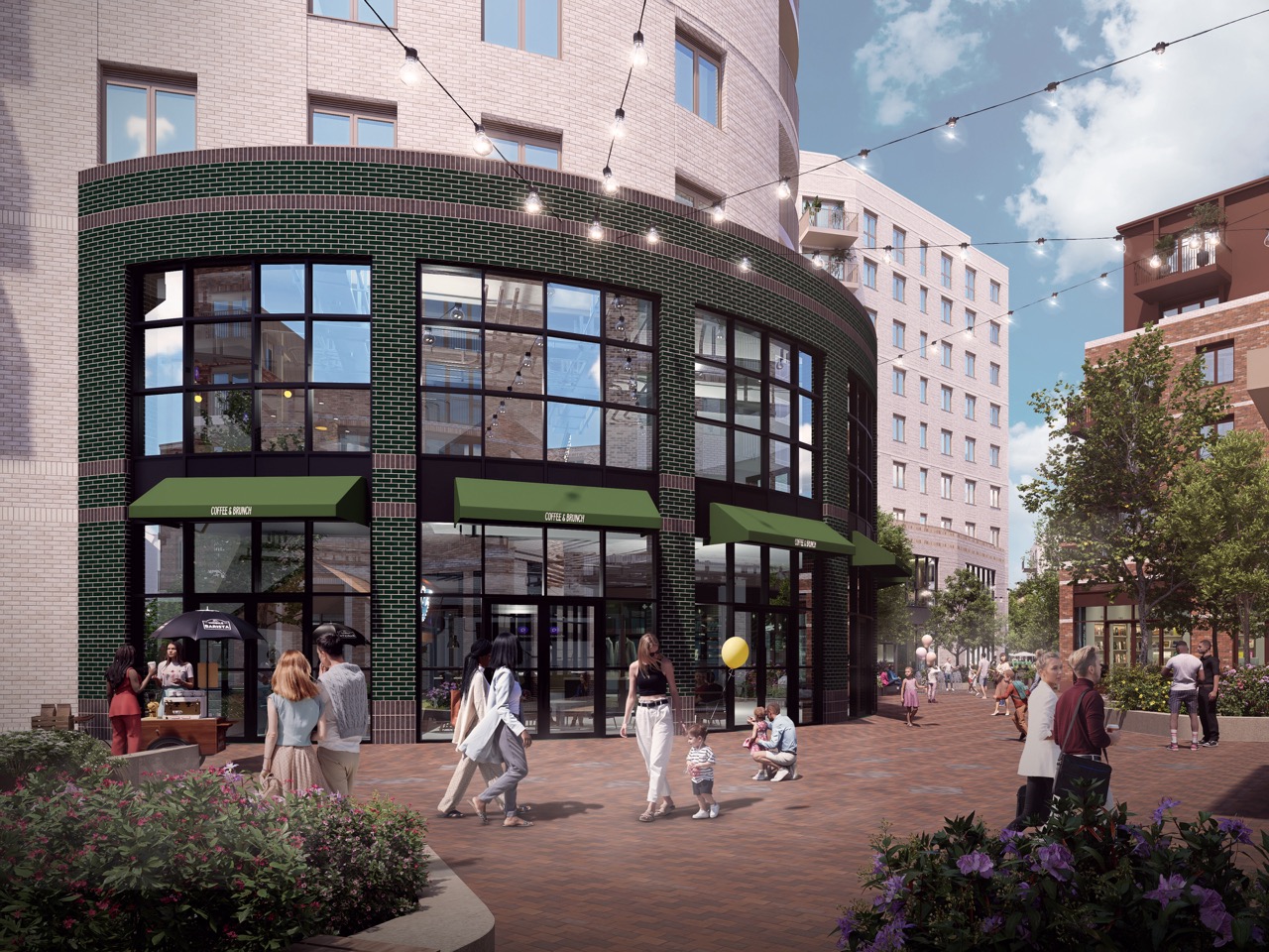 Plans Submitted For New Riverside Destination In Chelmsford City Centre ...