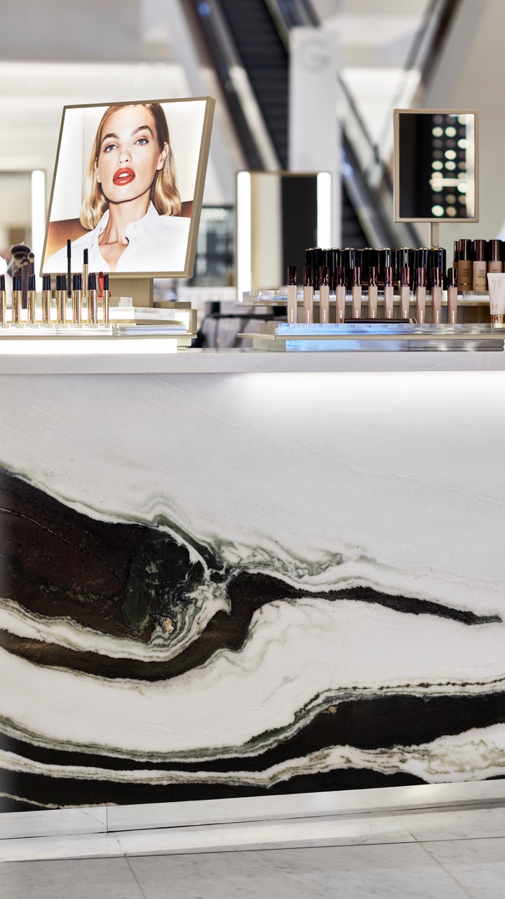 Hourglass Unveils New Cosmetics Counter At Selfridges Beauty Hall - 365 ...