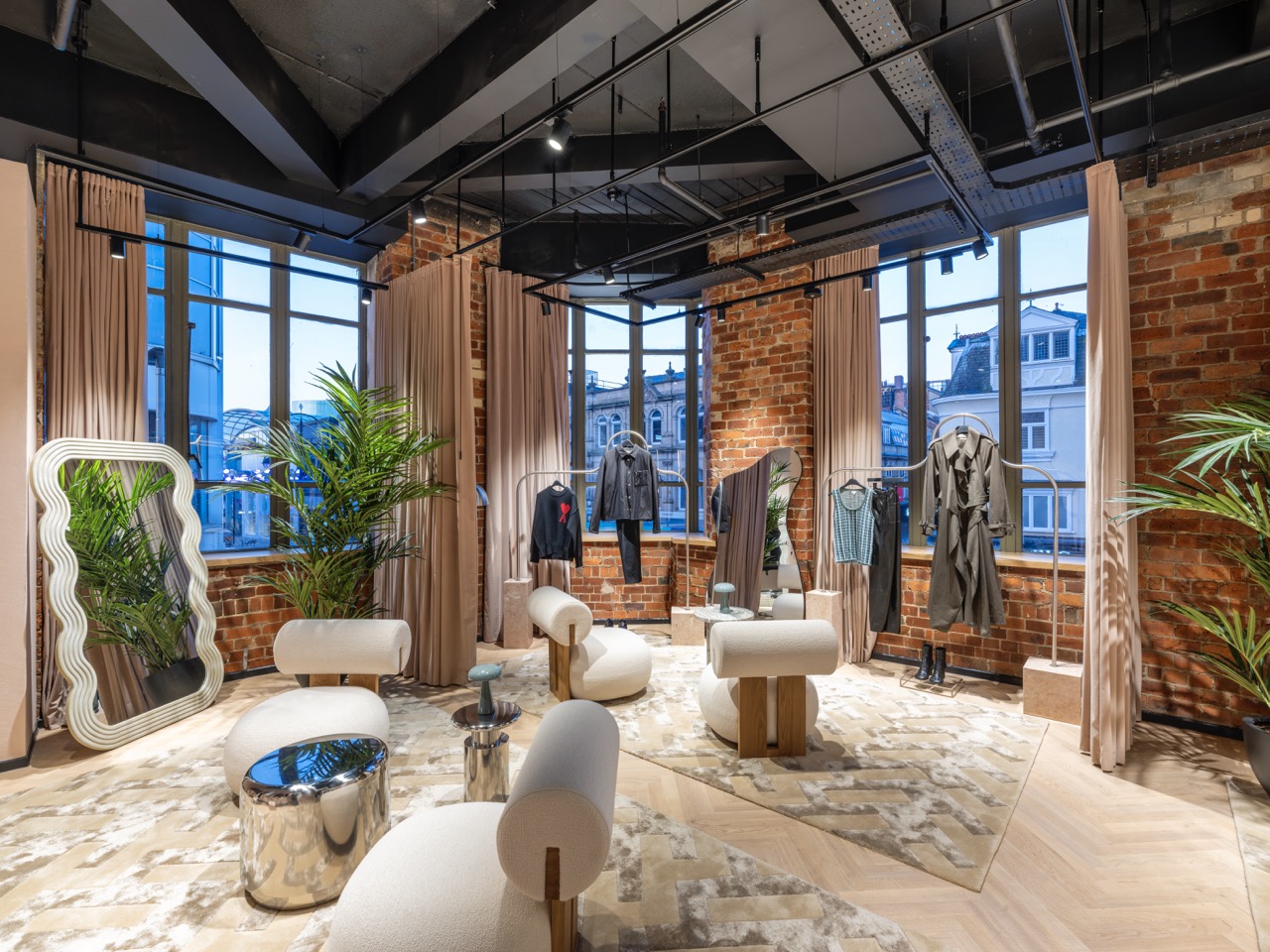 FLANNELS Opens Landmark Leeds Flagship - 365 Retail - Retail News And ...