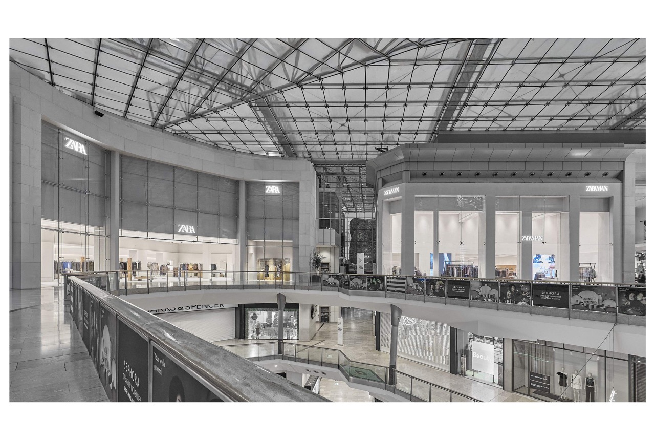 Zara Opens 51,000 Sq Ft Flagship Store At Bullring & Grand Central ...