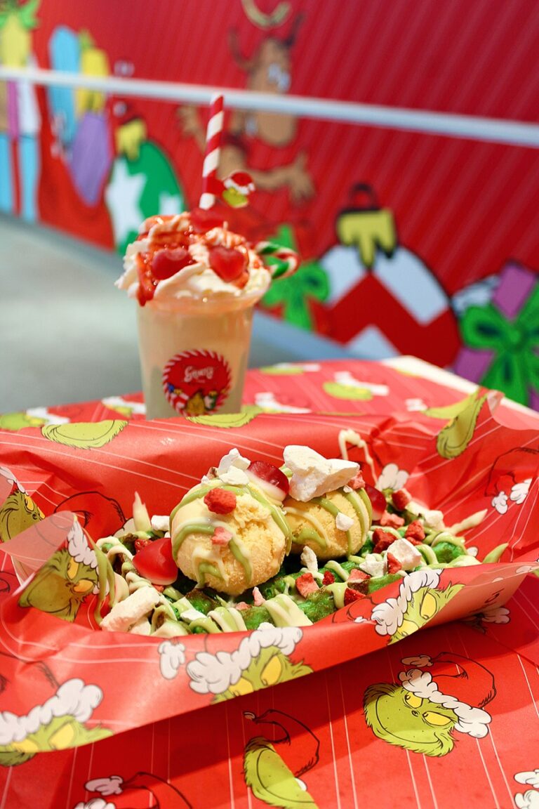 Primark Brings Back The Grinch Cafe - 365 Retail - Retail News And Events