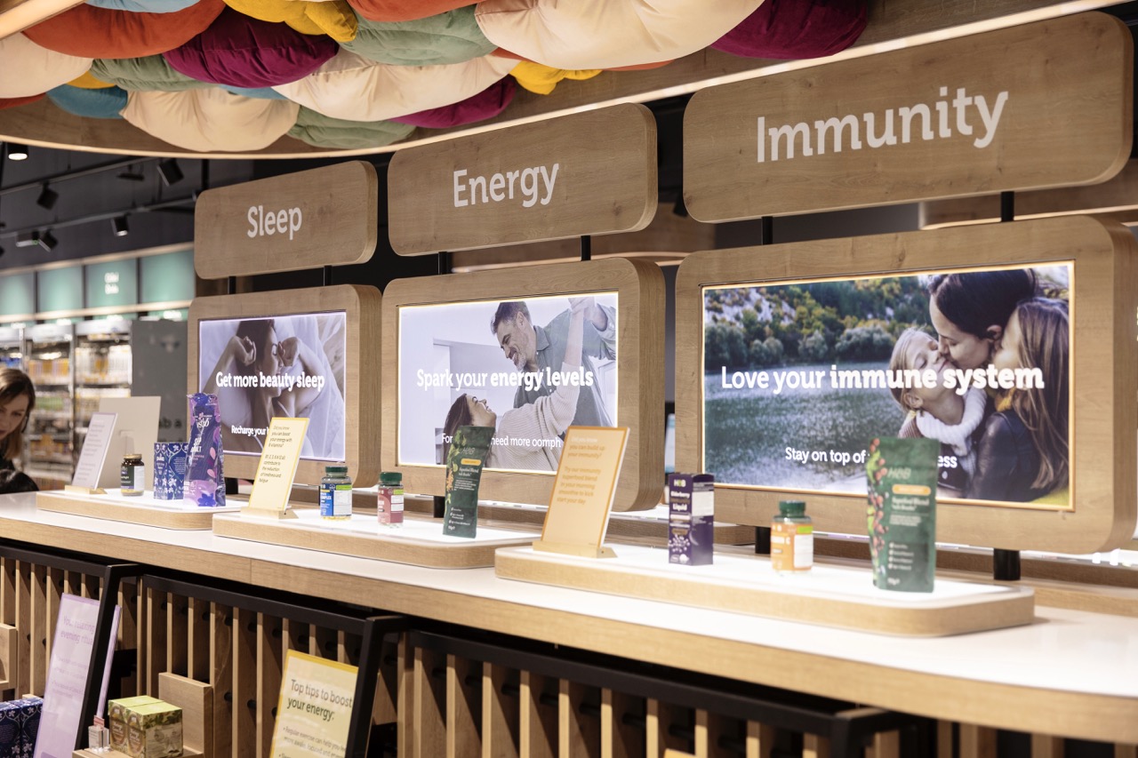 Holland & Barrett Opens First Experience Store In Cardiff