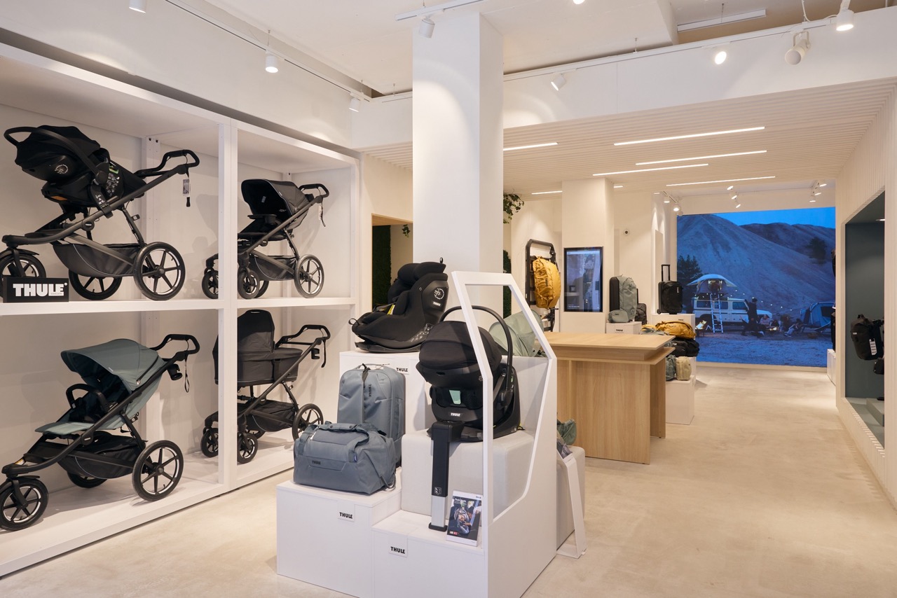 Thule Opens Second UK Store In Covent Garden’s Seven Dials - 365 Retail ...
