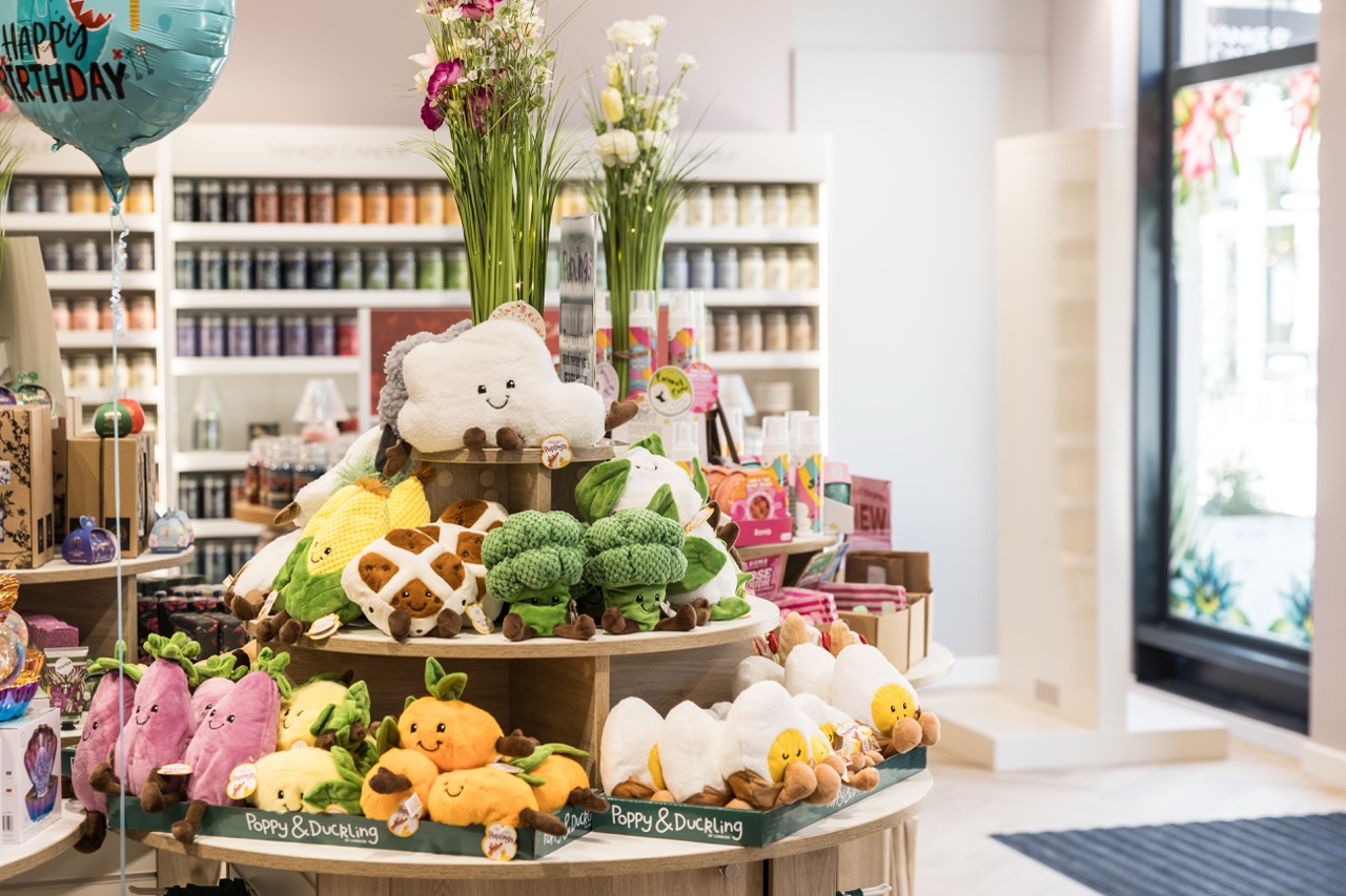 Clintons Reopens At Eldon Square With New Concept Store - 365 Retail ...