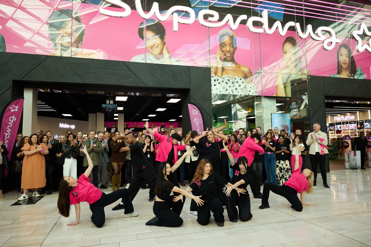 Superdrug Opens New Store At Westfield London, White City - 365 Retail ...