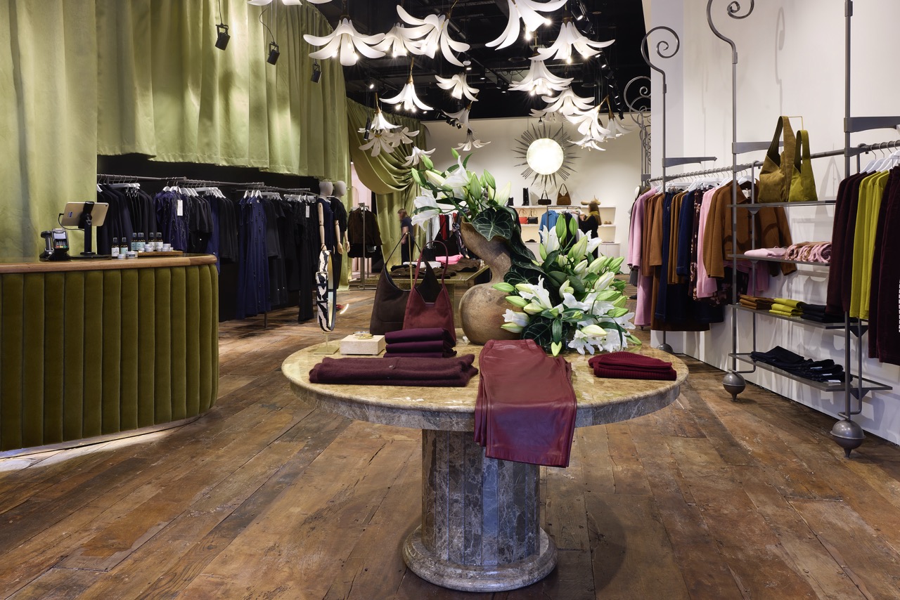 Jigsaw Returns To Kensington With Reimagined Flagship Store