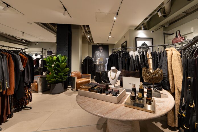 AllSaints Opens Store At Battersea Power Station - 365 Retail - Retail ...