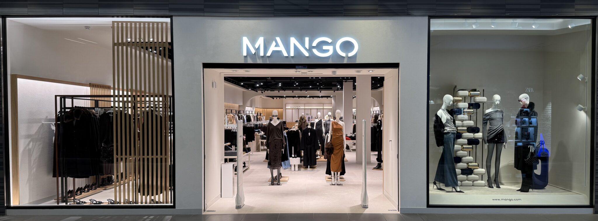 Mango Opens First Store In Aberdeen At Union Square - 365 Retail ...