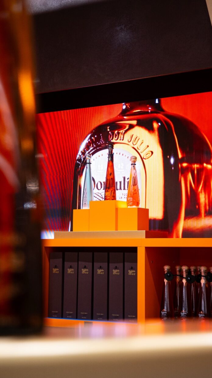 Don Julio Opens First UK Concession At Selfridges Manchester Trafford ...