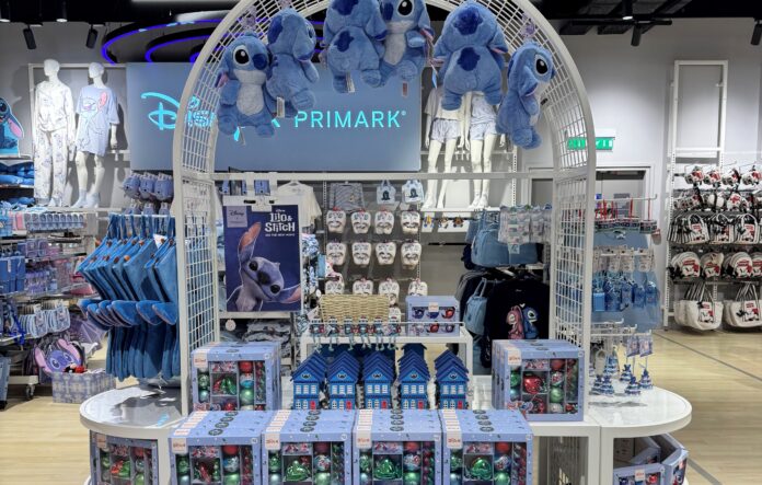 Primark Launches Expansive Disney Shop‑in‑shop At Val D’Europe - 365 ...