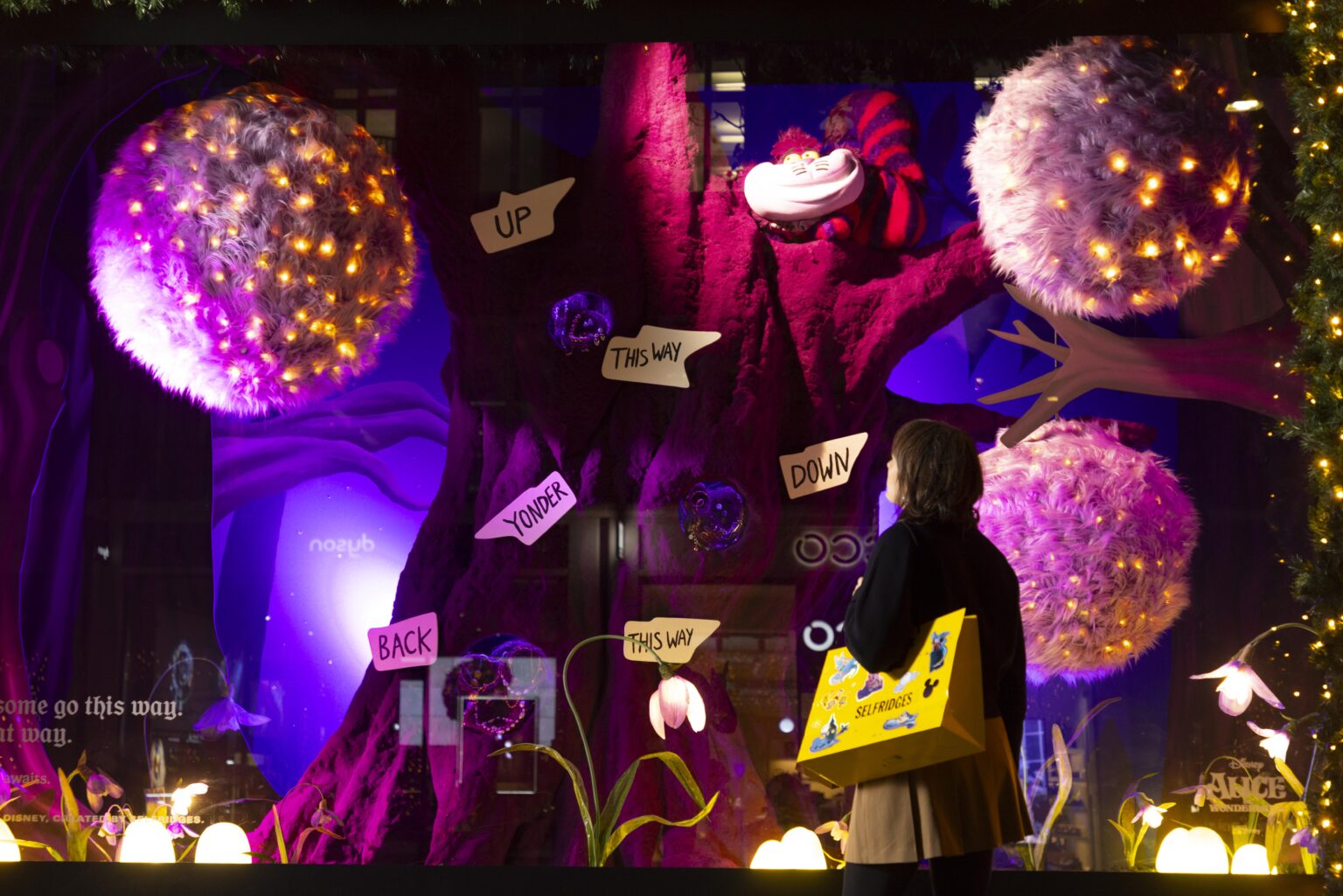 Selfridges And Disney Unveil Extensive Festive Collaboration Across UK ...