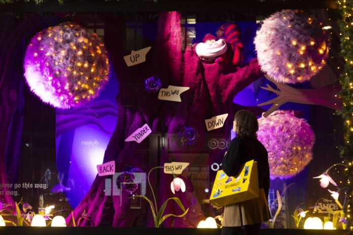 Selfridges And Disney Unveil Extensive Festive Collaboration Across UK ...