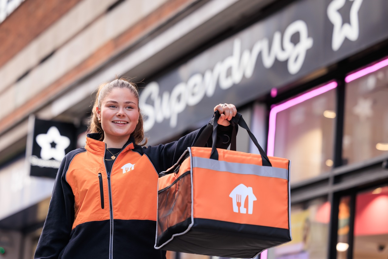 Superdrug Launches Rapid Delivery With Just Eat - 365 Retail - Retail ...