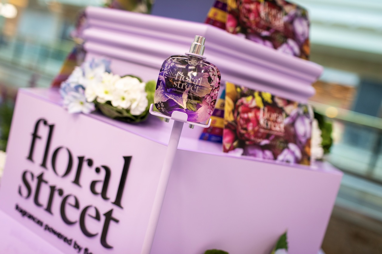 Floral Street Opens Bridgerton Pop-Up At Boots Liverpool