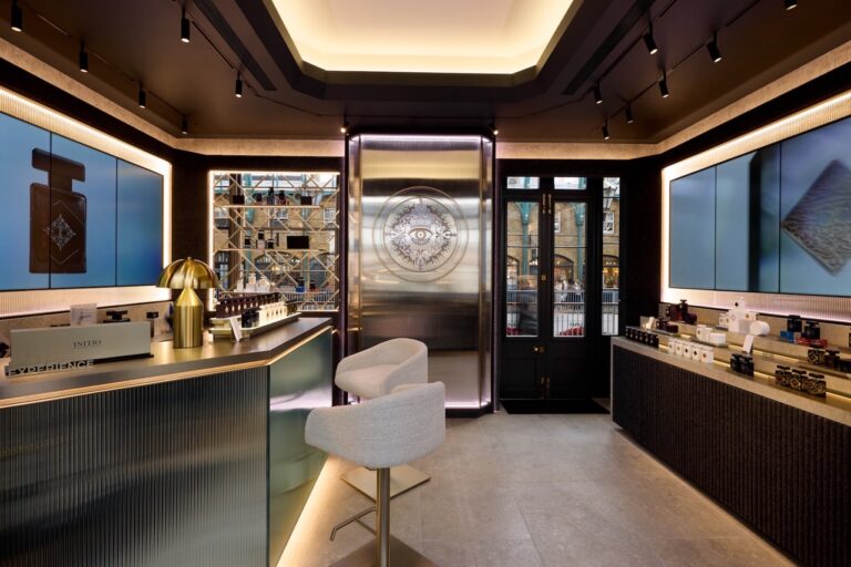 INITIO Parfums Privés Opens First UK Store In Covent Garden
