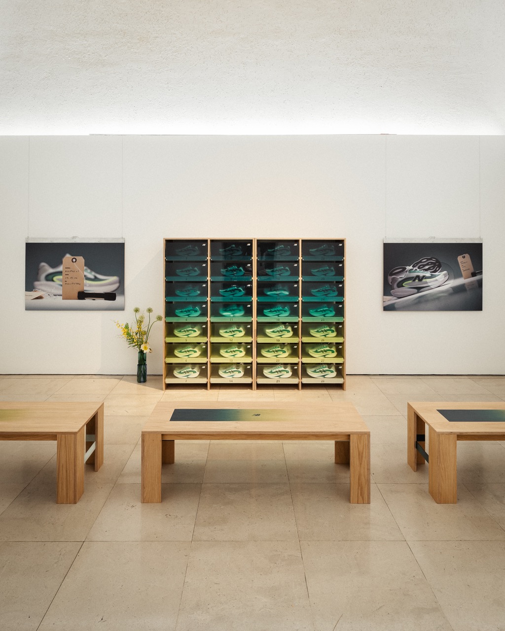 New Balance Opens London Marathon Run House - Retail Source