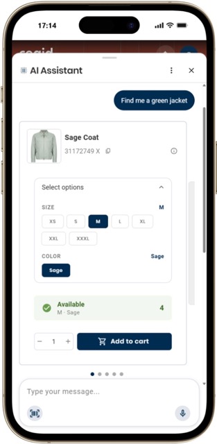 Cegid Unveils Cegid Retail One: A Unified, AI-Powered Experience To ...