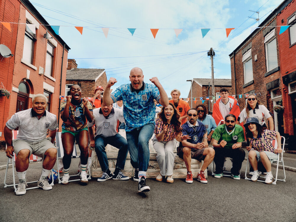 Sports Direct Launches Retro World Cup Campaign