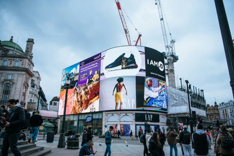 What Digital Signage Actually Returns: An ROI Guide For Multi-Store ...